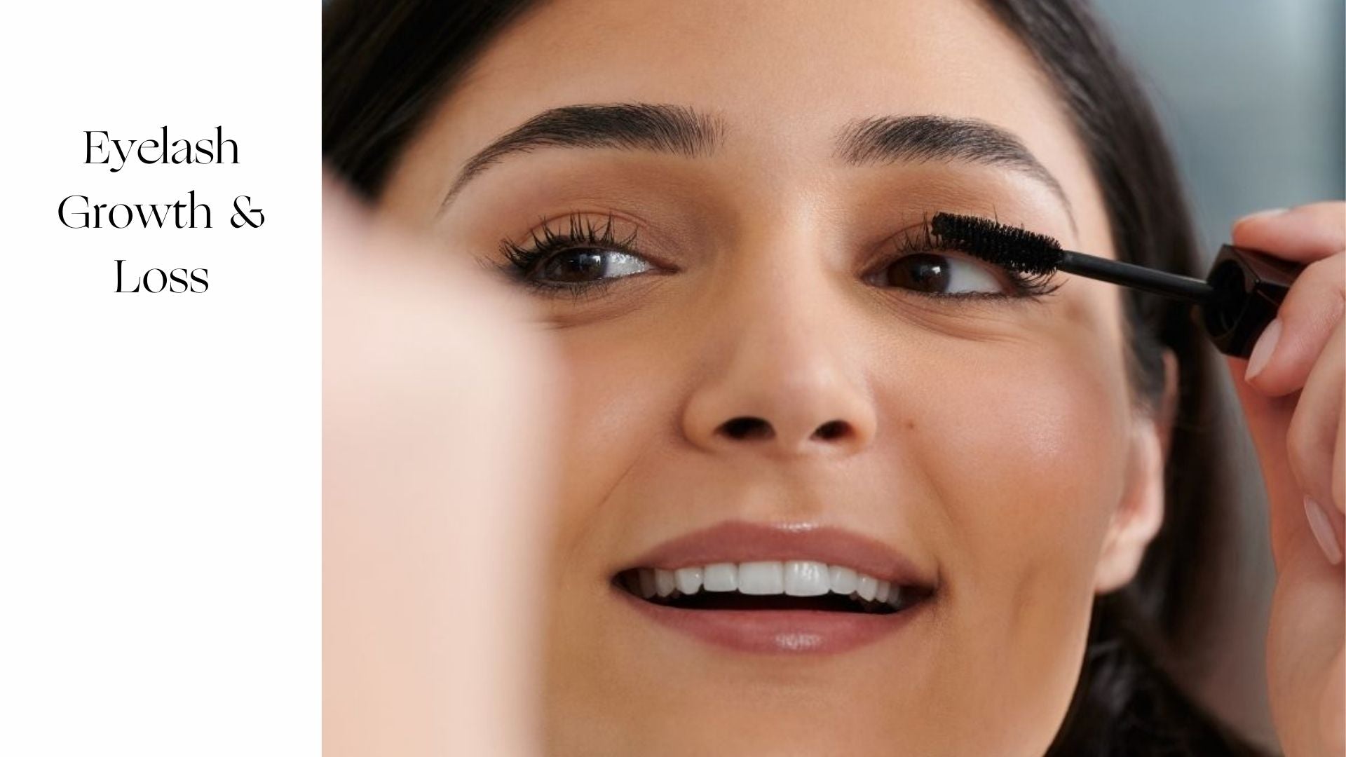 What Causes Eyelash Growth & Loss? | Velour Beauty & Lashes