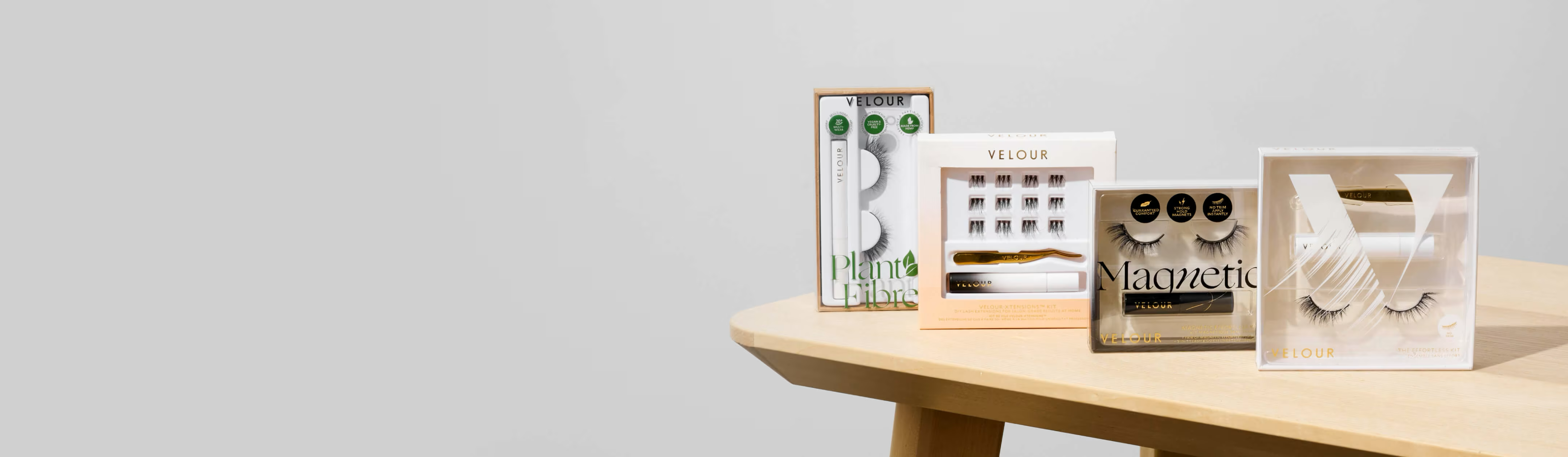 Kits & Bundles – Velour