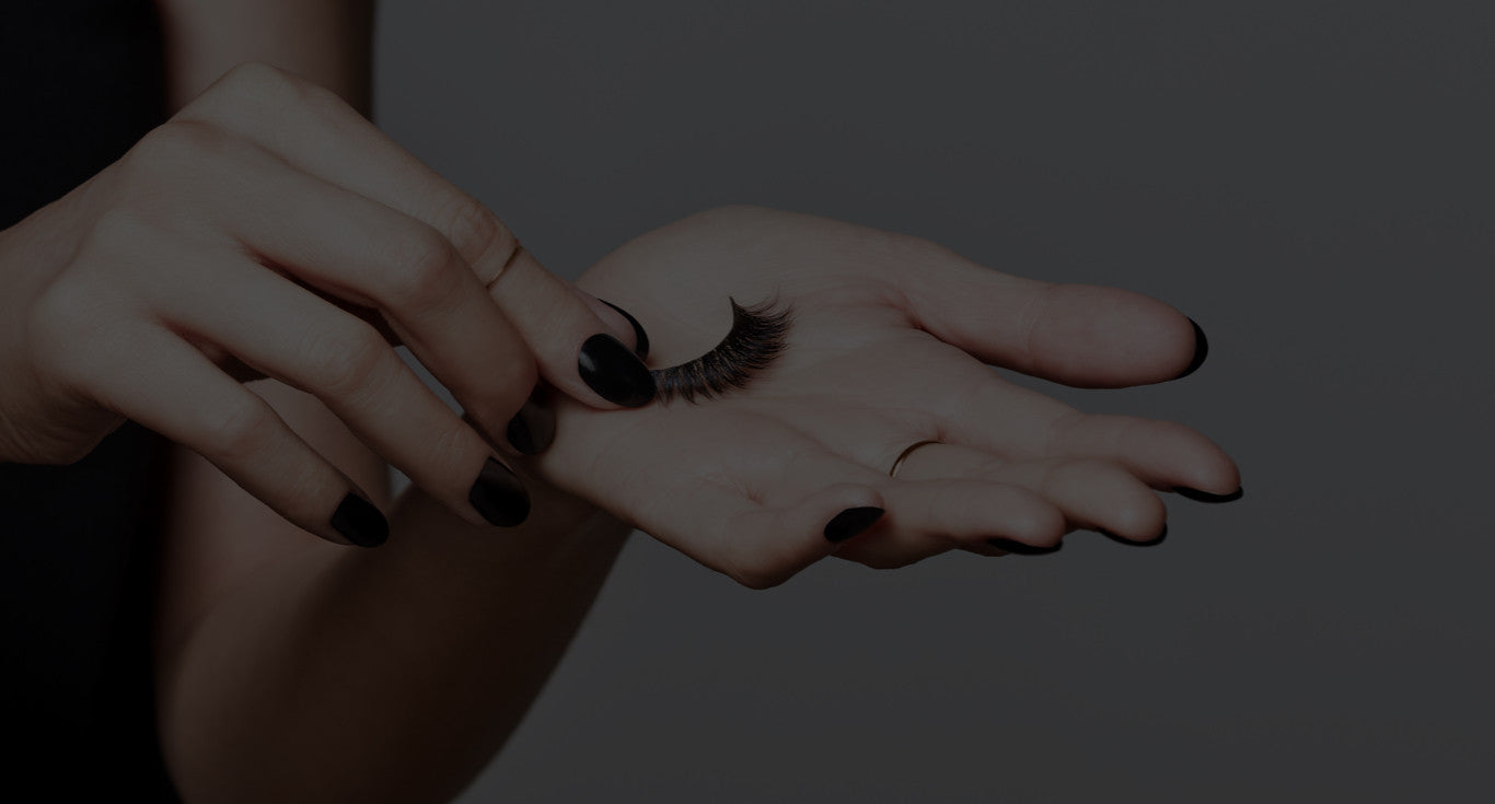 Create And Design You Own False Lashes - How To Make Lashes – Velour