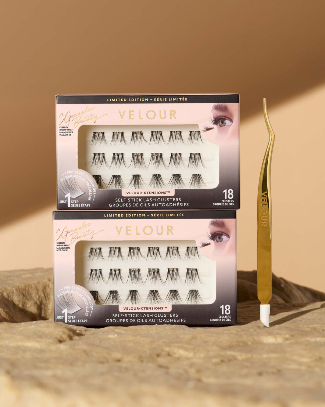 Velour Beauty | We Make Faux Lashes For Real Life