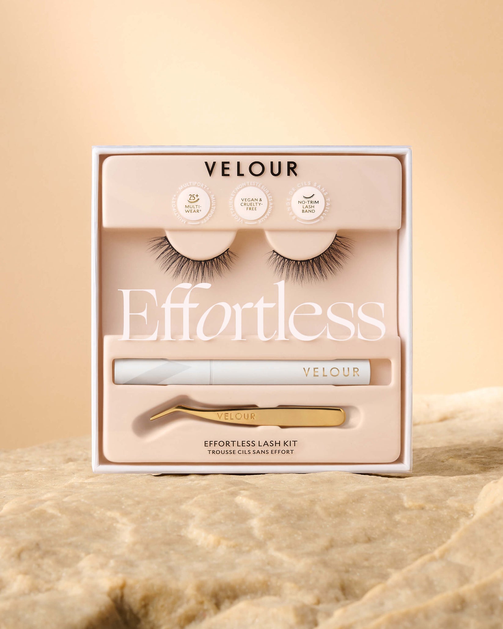 Effortless Lash Kit – Velour