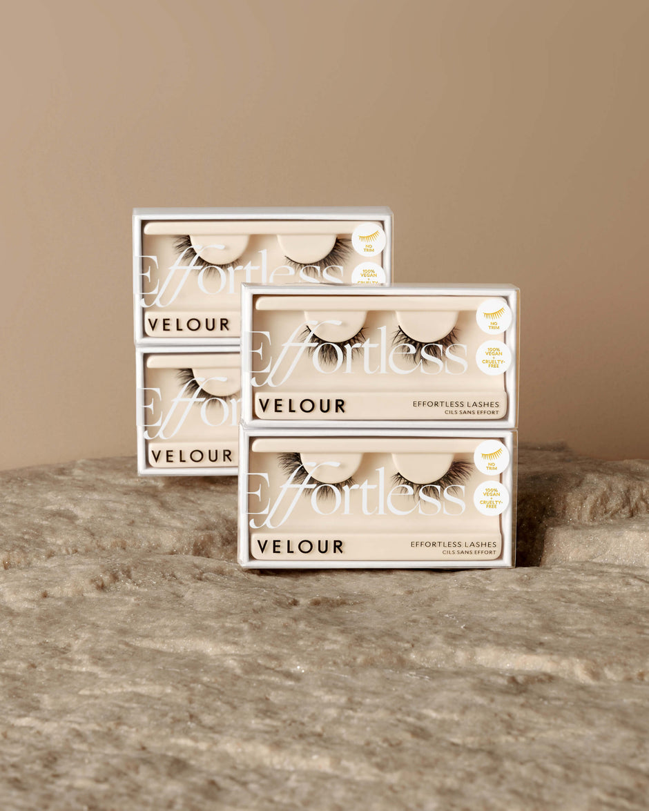 Velour Beauty | We Make Faux Lashes For Real Life