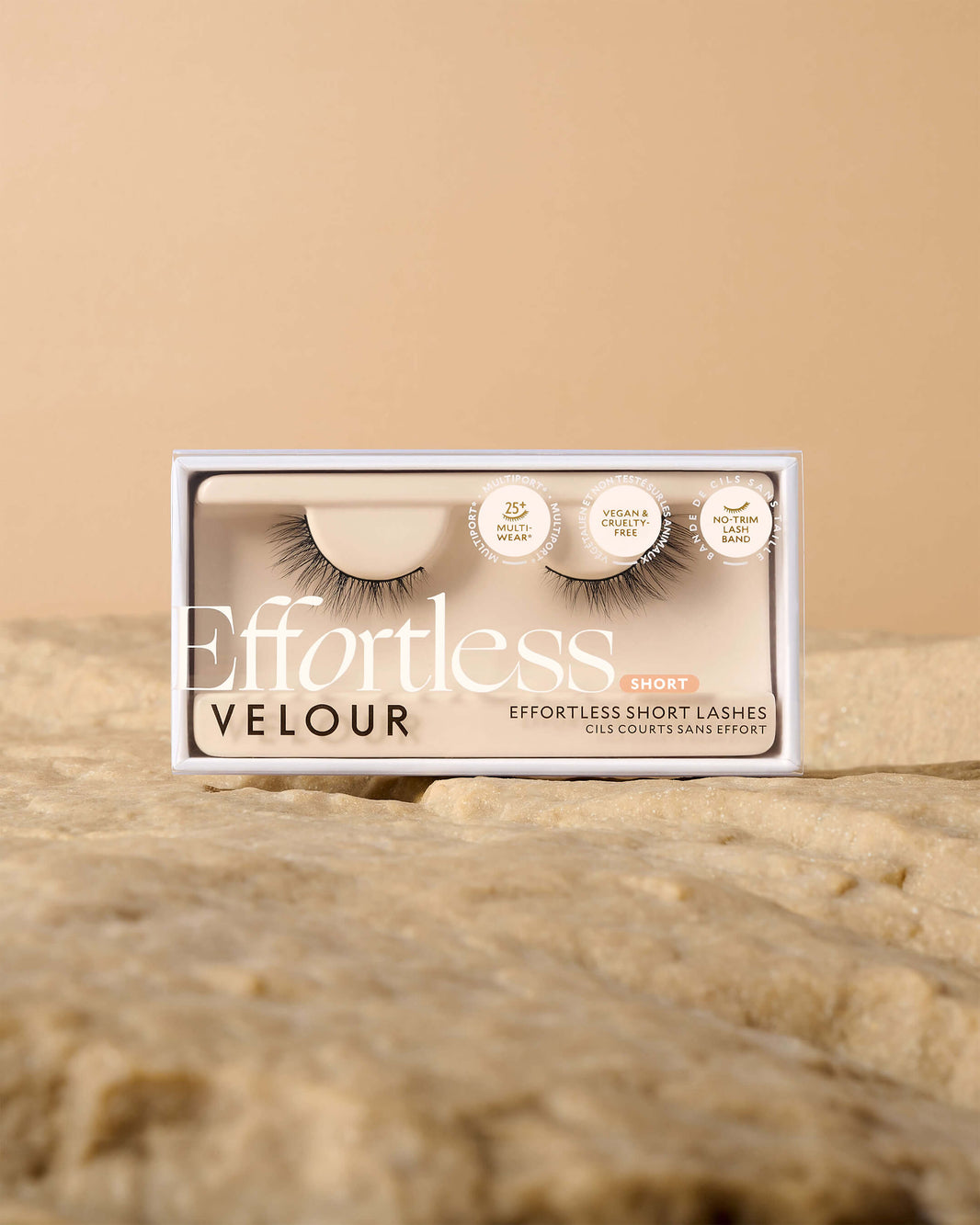 Effortless Faux Lashes | Easy False Lashes | Velour Beauty