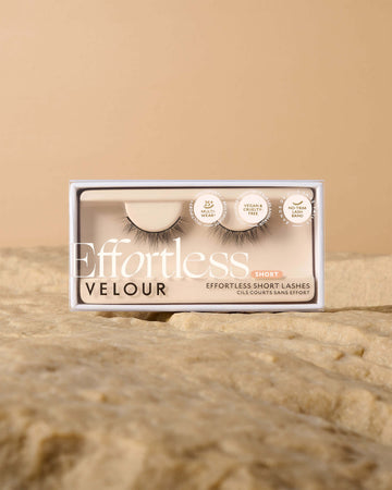 Effortless Faux Lashes | Easy False Lashes | Velour Beauty