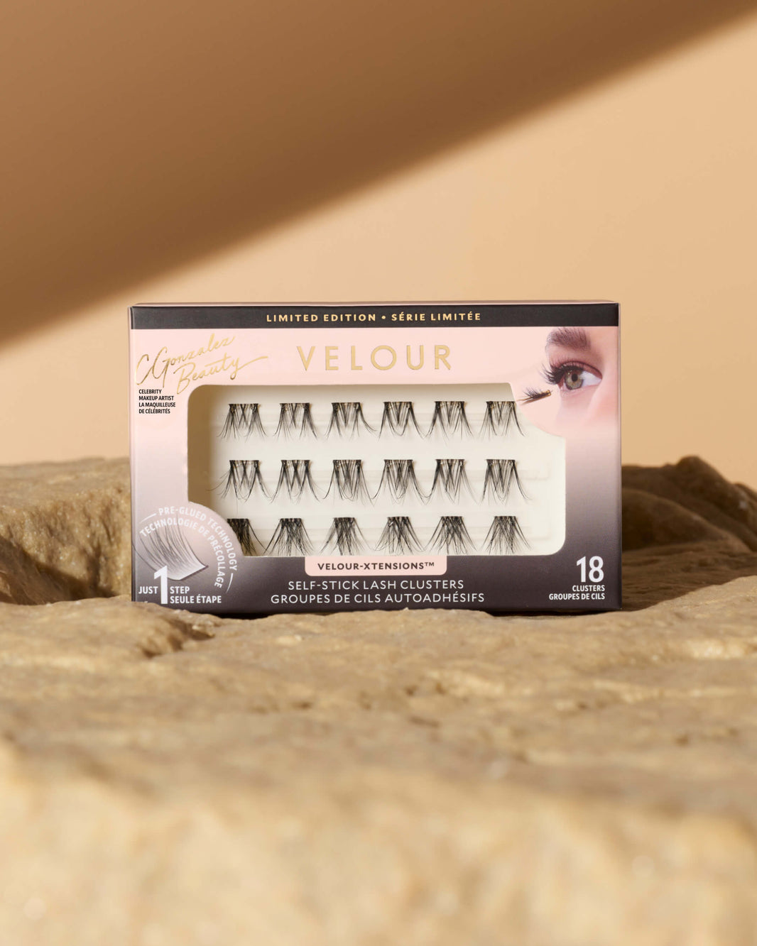 Velour Beauty | We Make Faux Lashes For Real Life