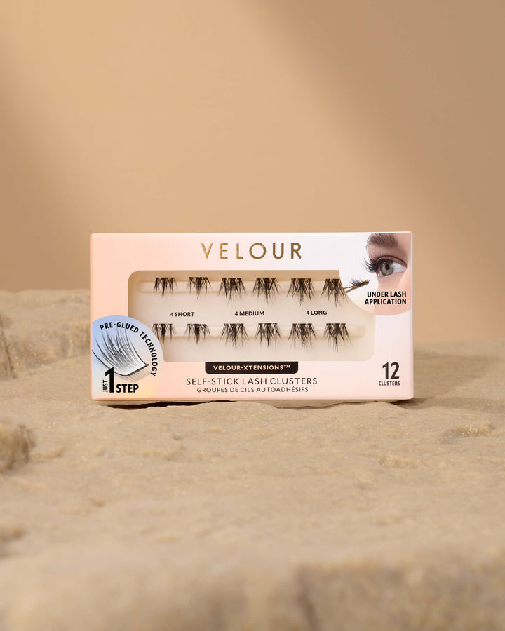 Velour Beauty | We Make Faux Lashes For Real Life