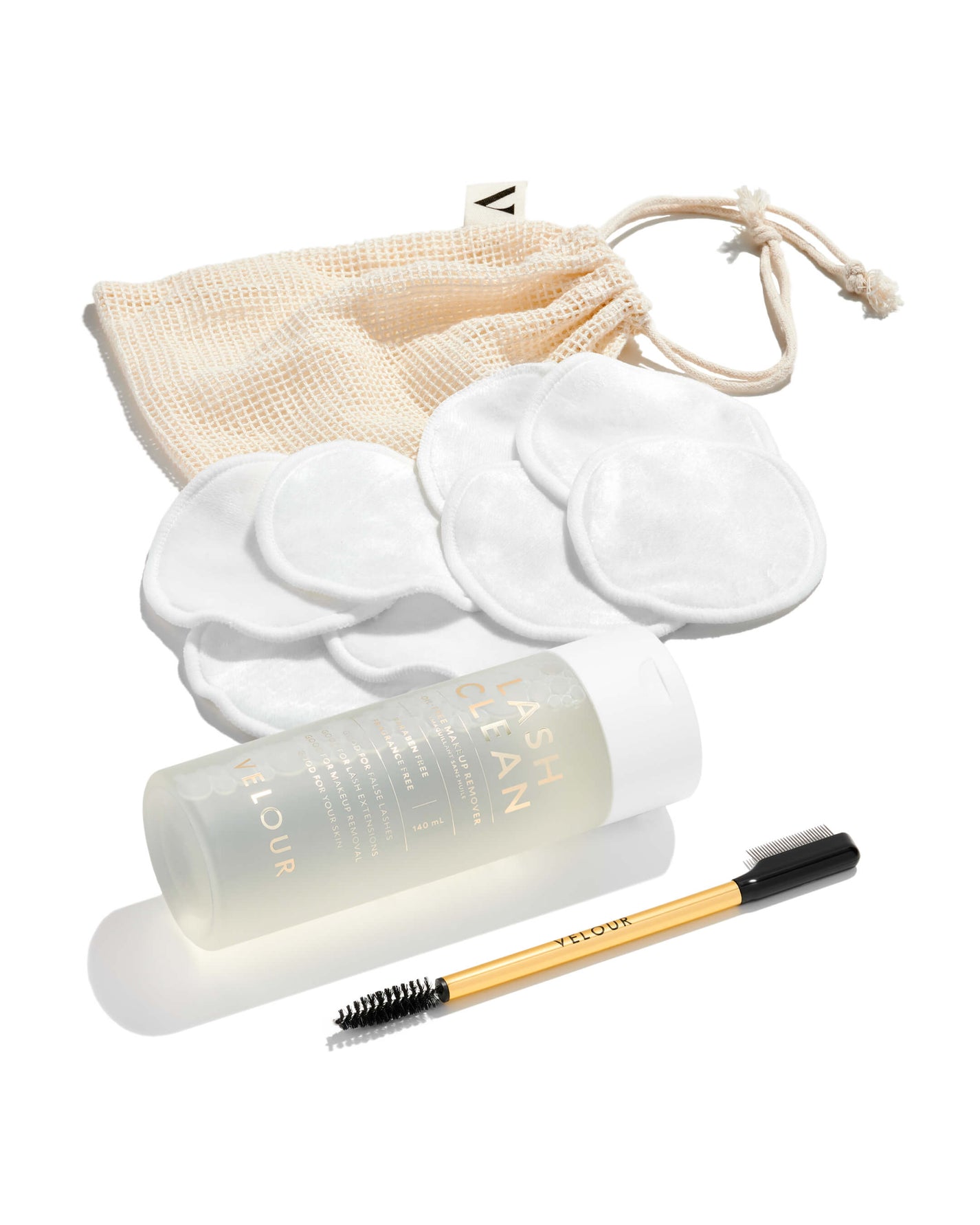 Lash Clean Bundle – Velour