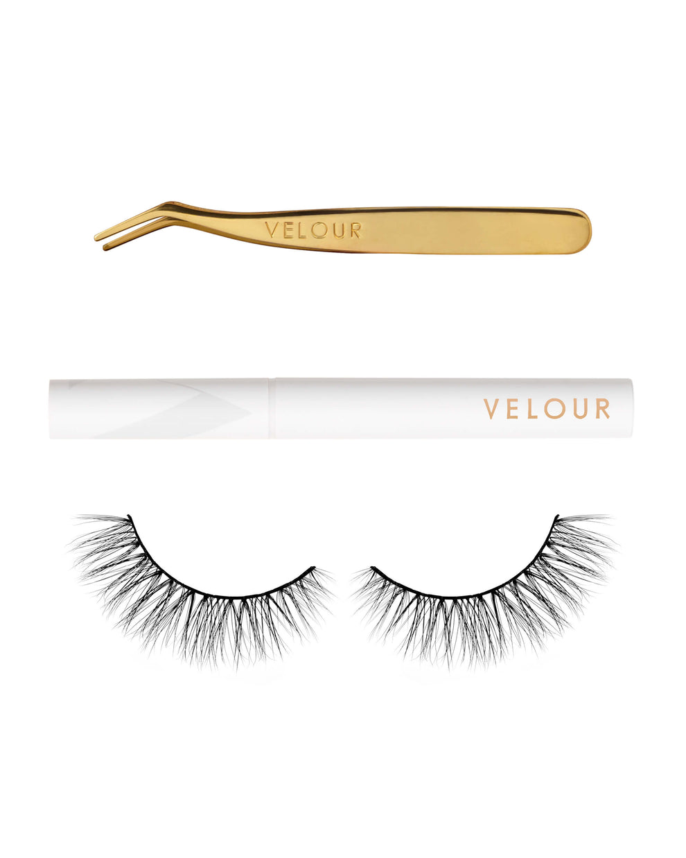 Effortless Lash Kit – Velour