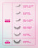 Wallflower Half Lash – Velour