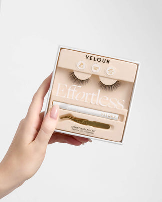 Effortless Lash Kit – Velour