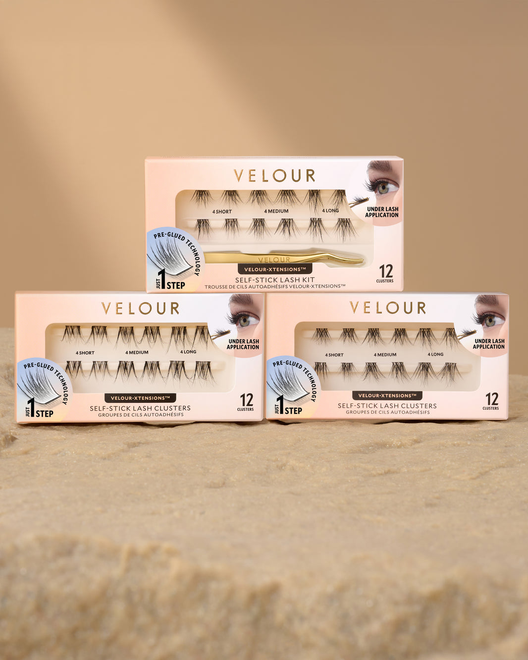 Velour Beauty | We Make Faux Lashes For Real Life