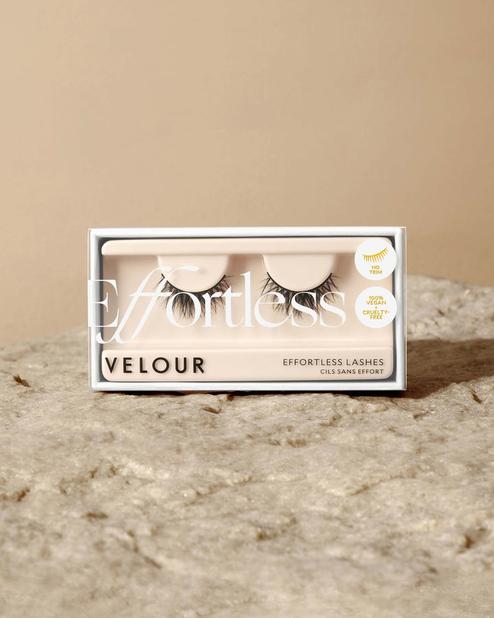 All False Eyelashes | Vegan False Lashes | Velour Beauty