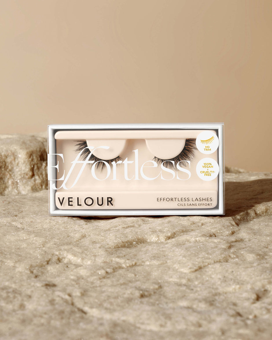 All False Eyelashes | Vegan False Lashes | Velour Beauty