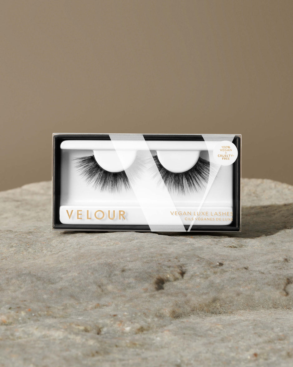 All False Eyelashes | Vegan False Lashes | Velour Beauty