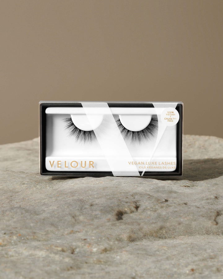 All False Eyelashes | Vegan False Lashes | Velour Beauty