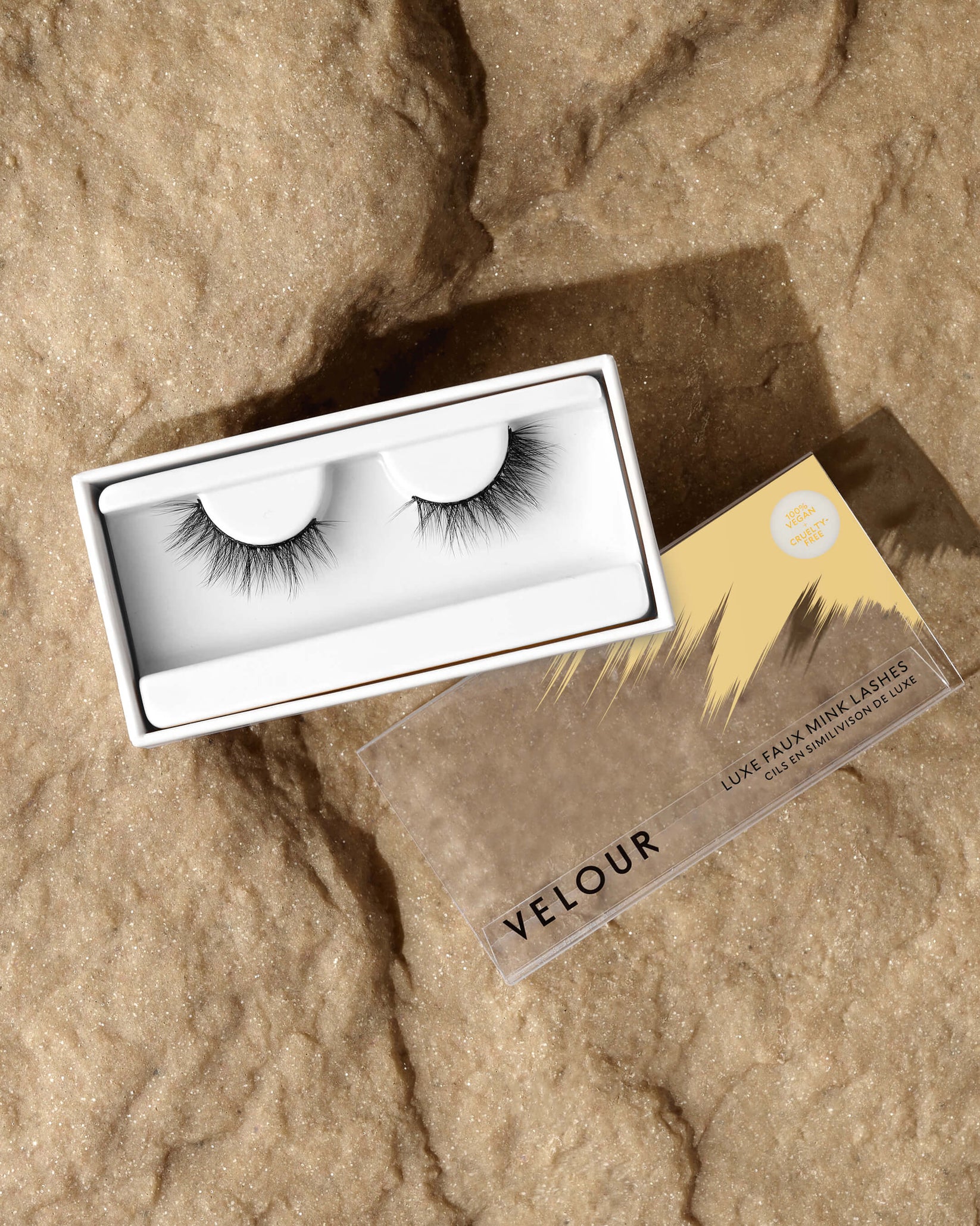 Light & Fluffy – Velour