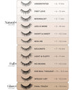Final Touch | No Trim Silk False Eyelashes | Velour Beauty