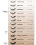 Final Touch | No Trim Silk False Eyelashes | Velour Beauty