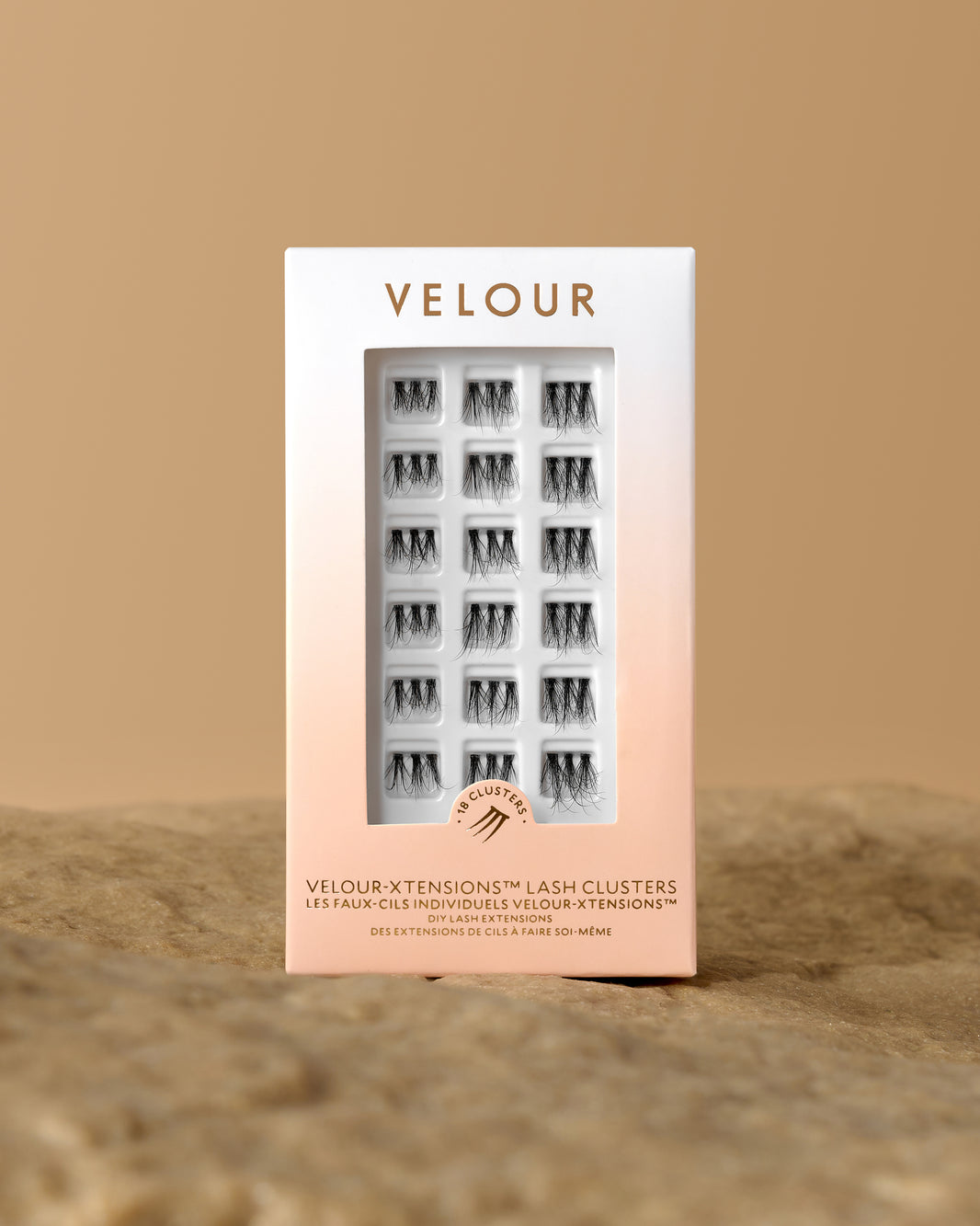 All False Eyelashes | Vegan False Lashes | Velour Beauty