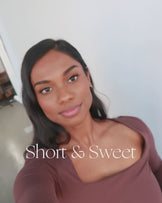 Short & Sweet Faux Eyelashes | No Trim False Eyelashes | Velour Beauty