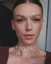 Mini Me Faux Lashes | 3/4 Silk False Eyelashes | Velour Beauty